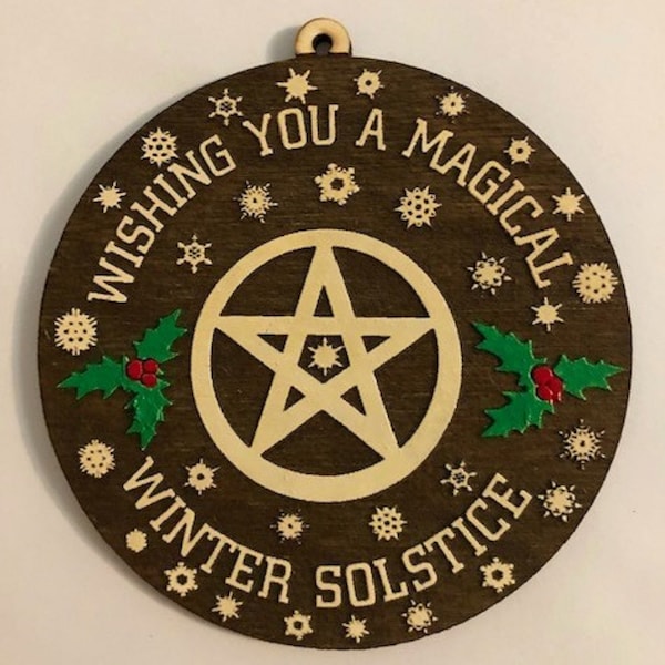 Solstice Gift - 60+ Gift Ideas for 2024