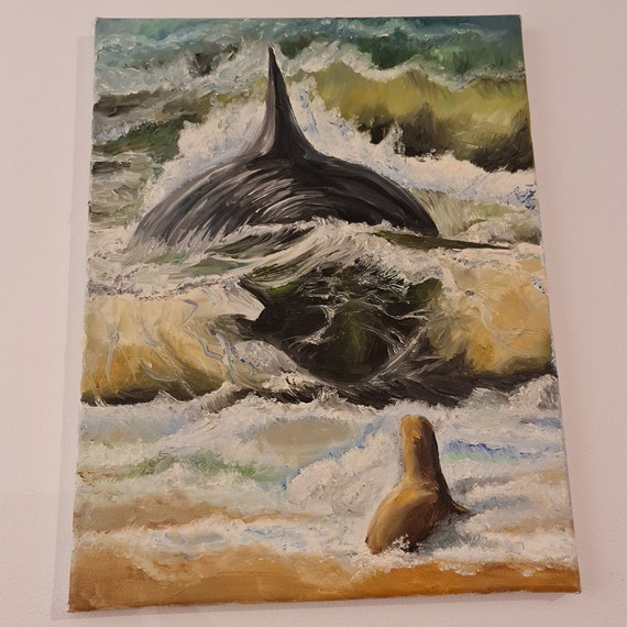 Orca | Etsy