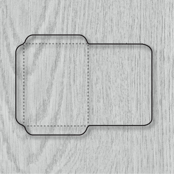 Seed Packet Template - Etsy