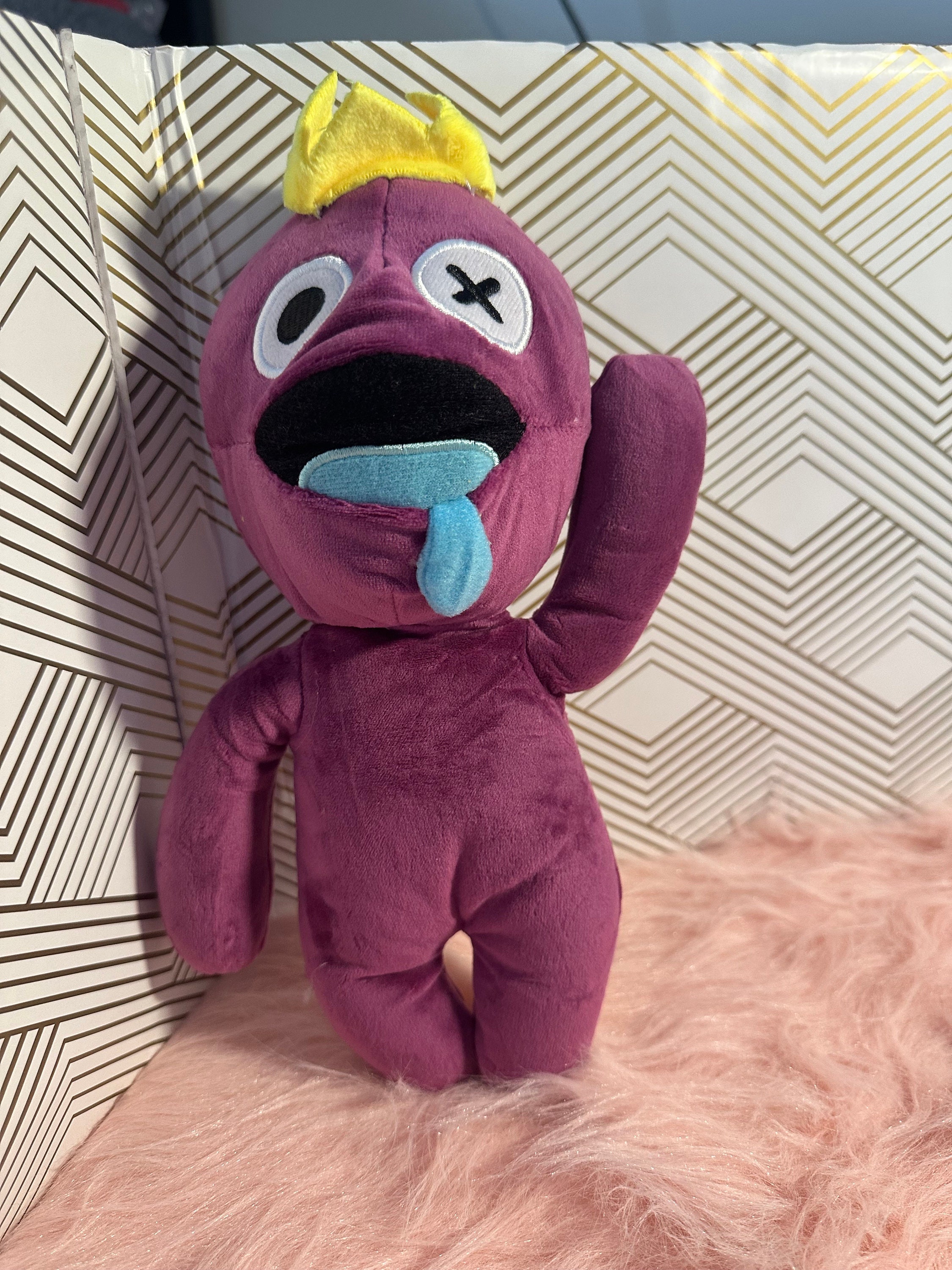 Personalized Rainbow Friends Plush Doll Game Monster Cute Plushie ...