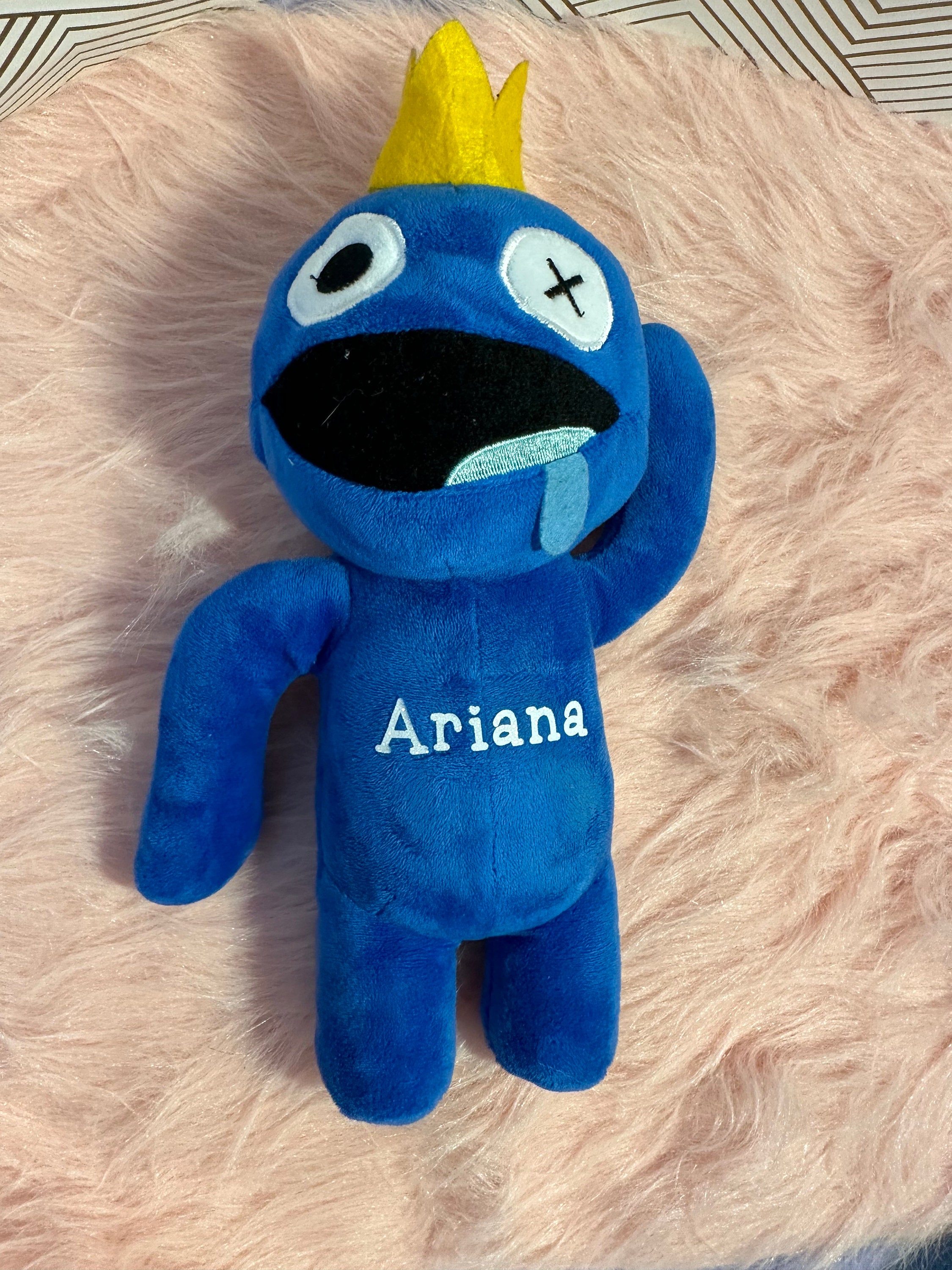 Personalized Rainbow Friends Plush Doll Game Monster Cute Plushie ...