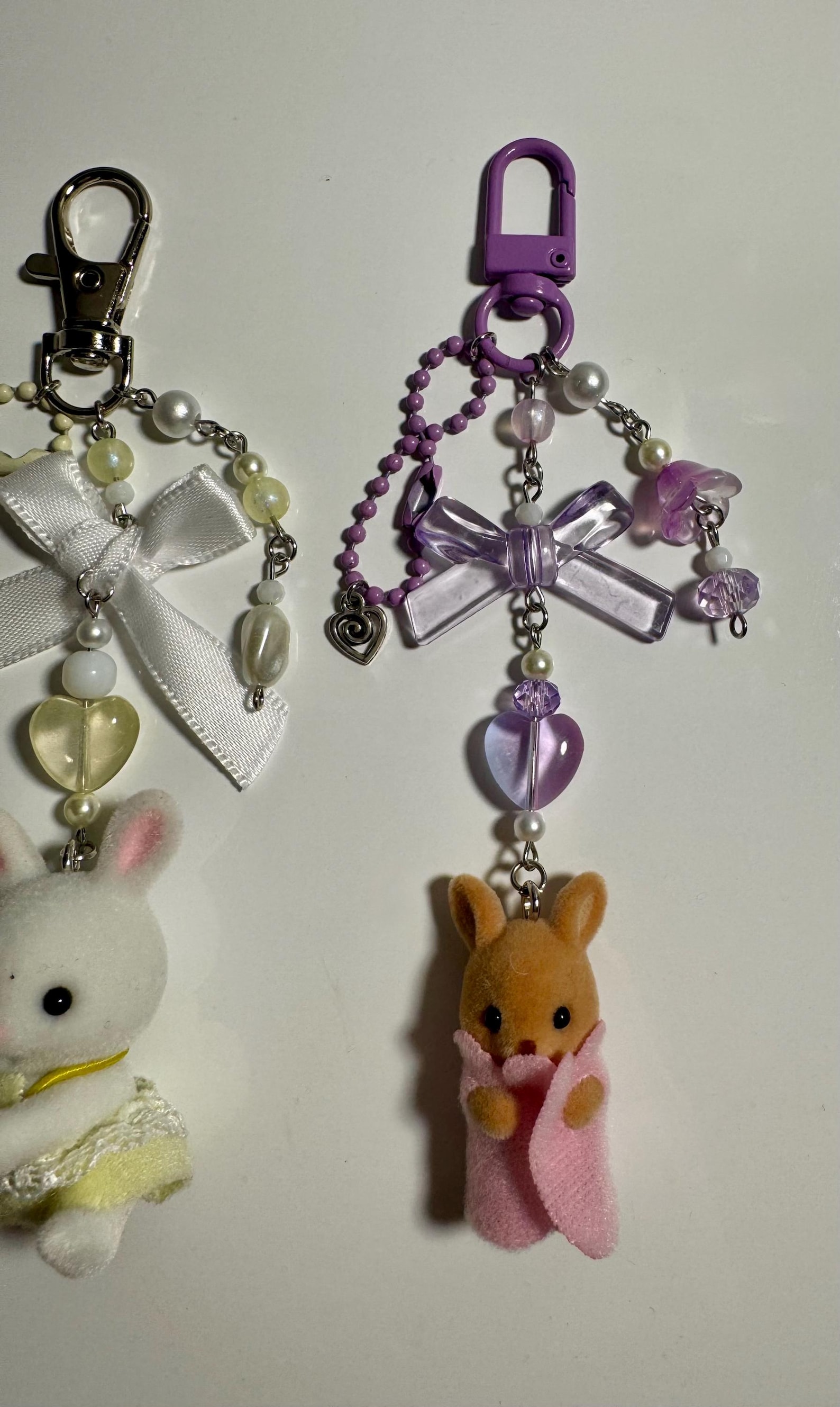 Calico Critters Keychain! - Etsy