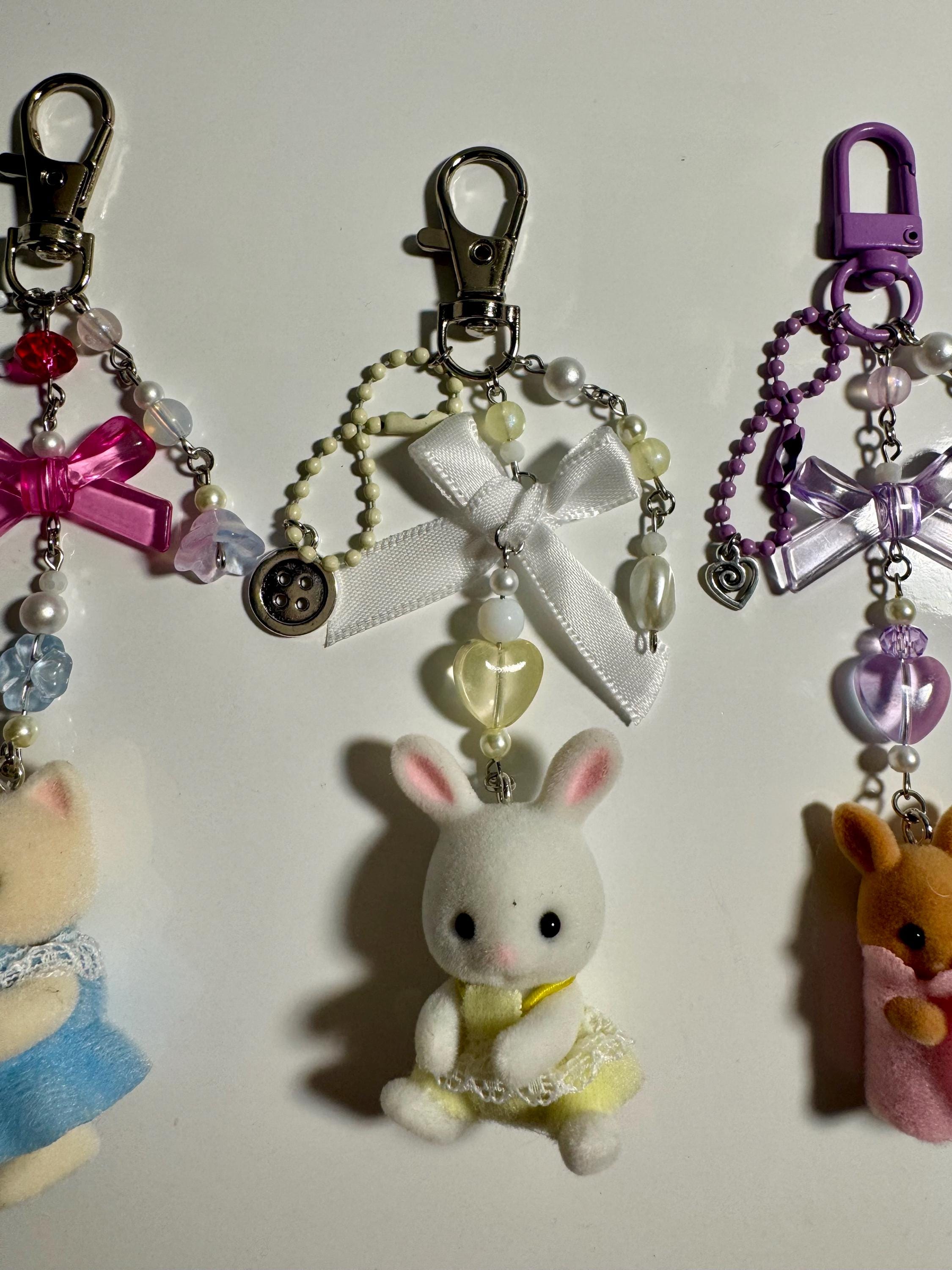 Calico Critters Keychain! - Etsy