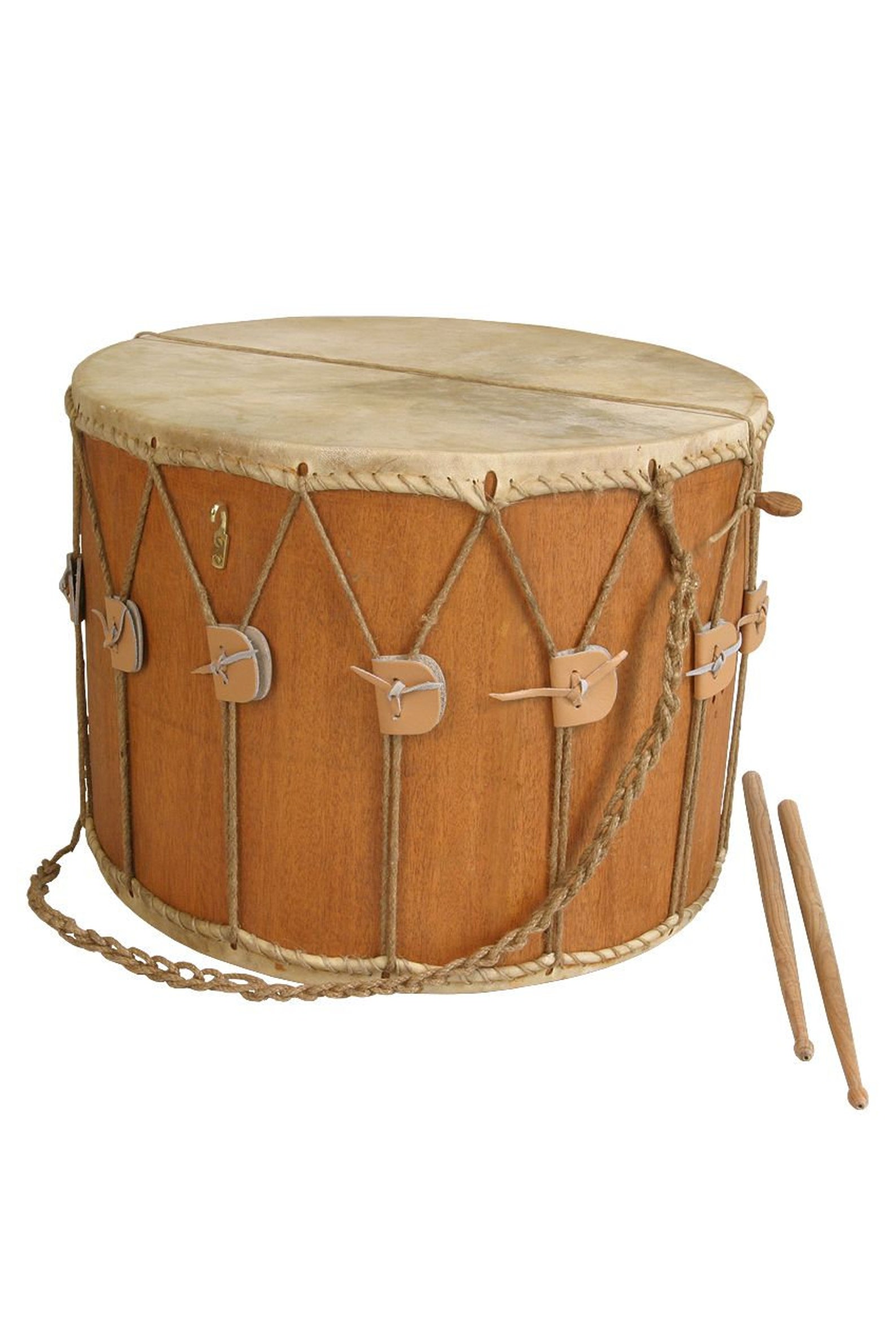Handmade Snare Marching Tupan Medacine Healing Natural Buffalo Hide in ...