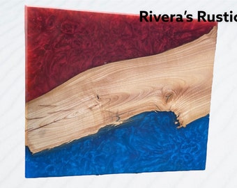 Epoxy Inlay Cutting Board - Etsy