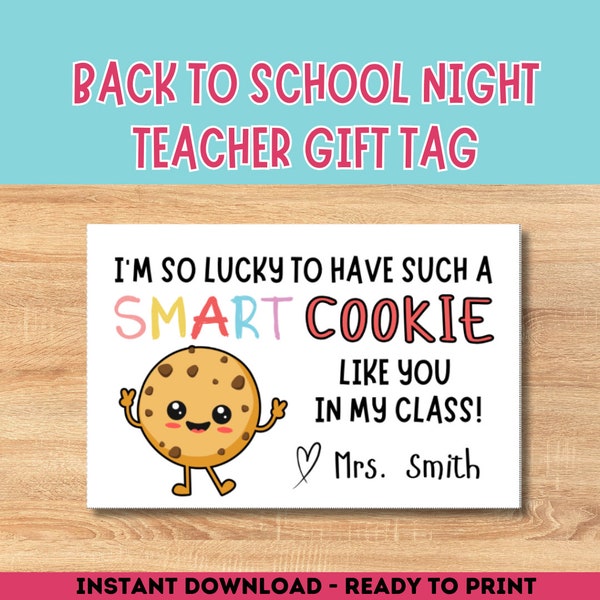 One Smart Cookie - Etsy