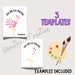 Summer Hand Print Craft Art for Preschool, Flamingo Hand Print ...