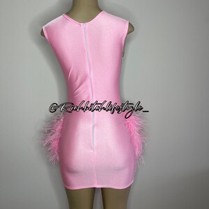 The Jamiyah Crystal Dress - Etsy