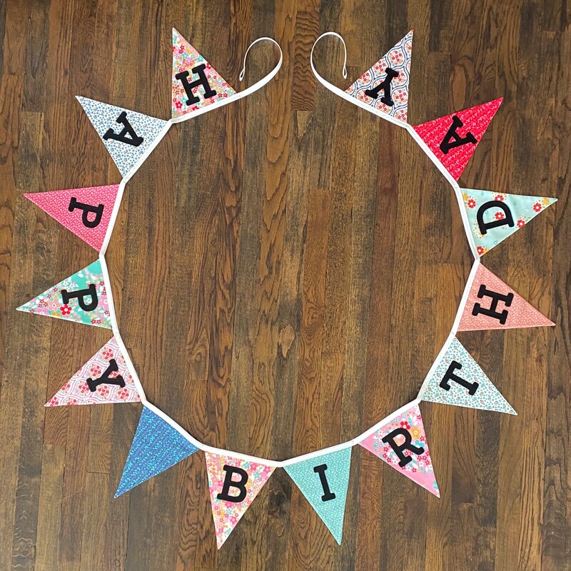 Handmade Banner - Etsy