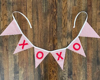 Valentine Day Banner - Etsy