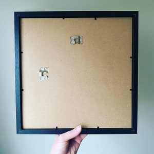 A Cornish Assembly Large Framed Shell Art Picture Periwinkle Shell Art ...