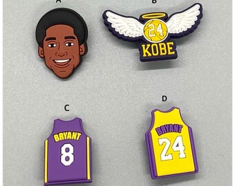 Croc Charms Kobe - Etsy