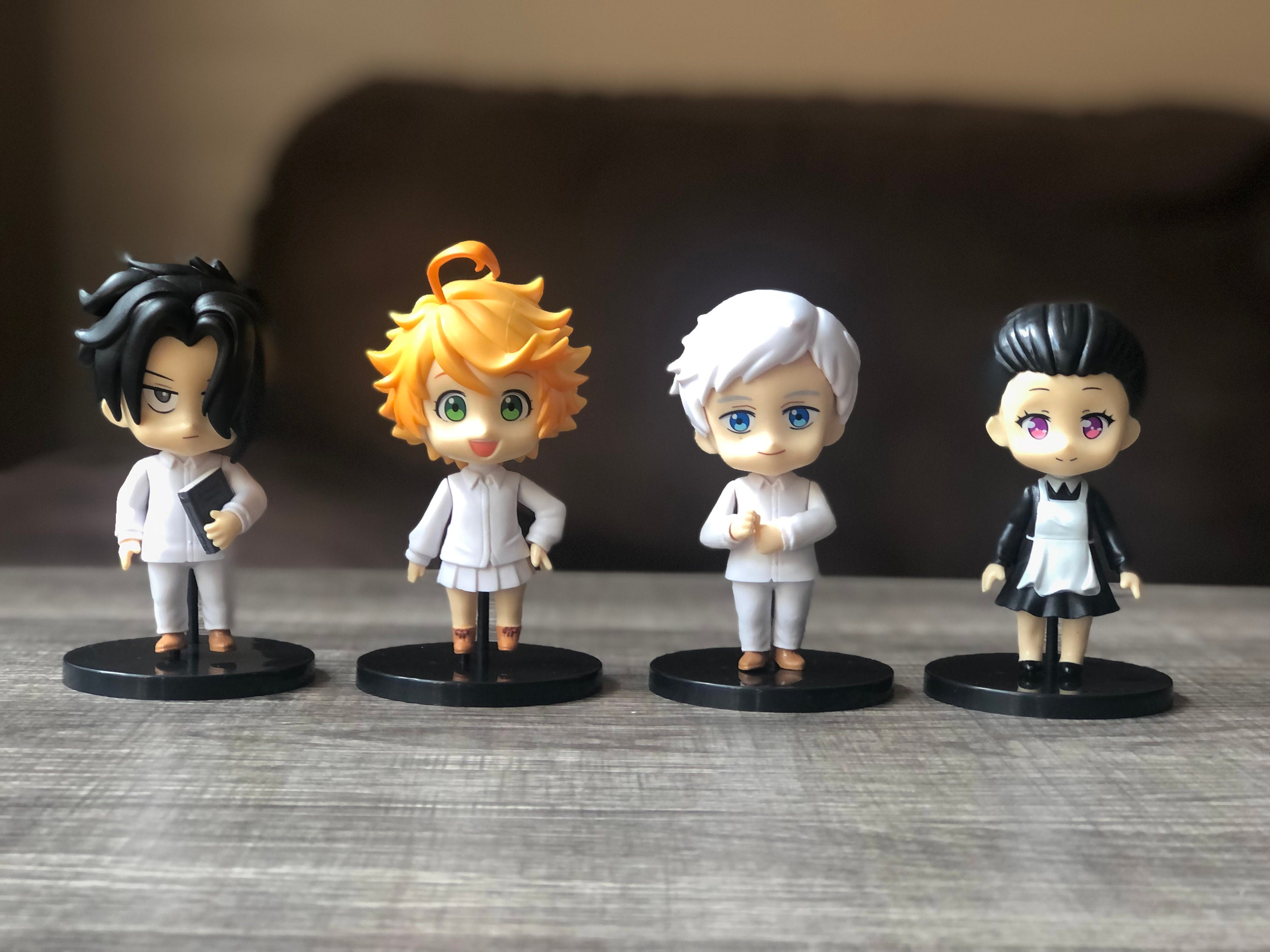 Anime figures TPN 10 cm | Etsy