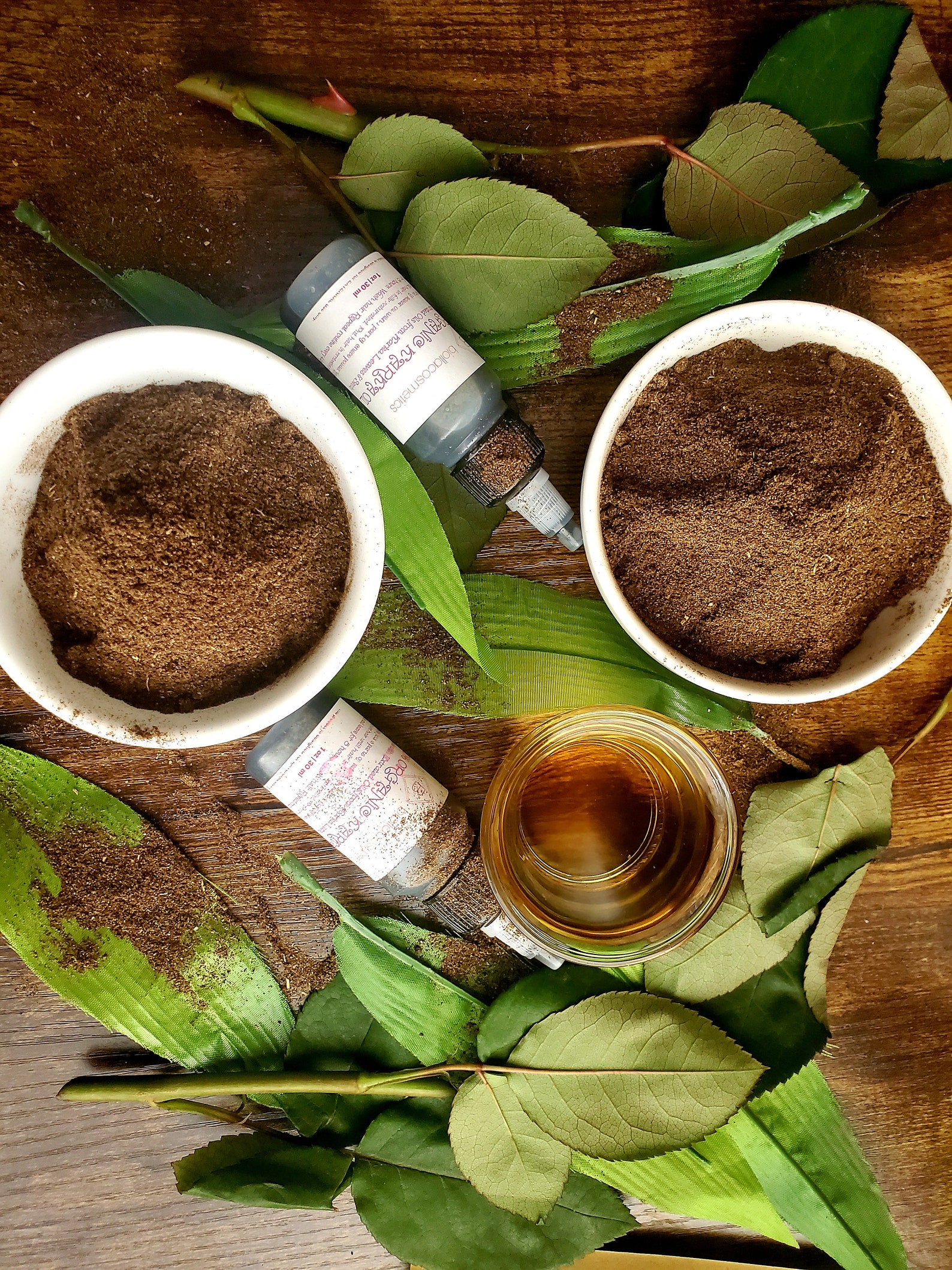 CHEBE Powder + Karkar Oil COMBO (bundle & Save) for Hair Growth | Free ...