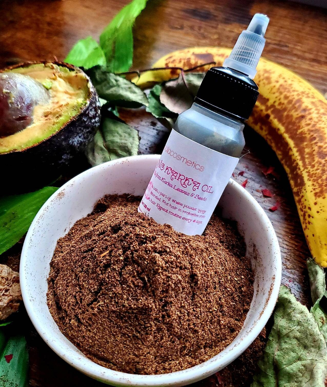 CHEBE Powder Karkar Oil COMBO Bundle & Save for Hair | Etsy