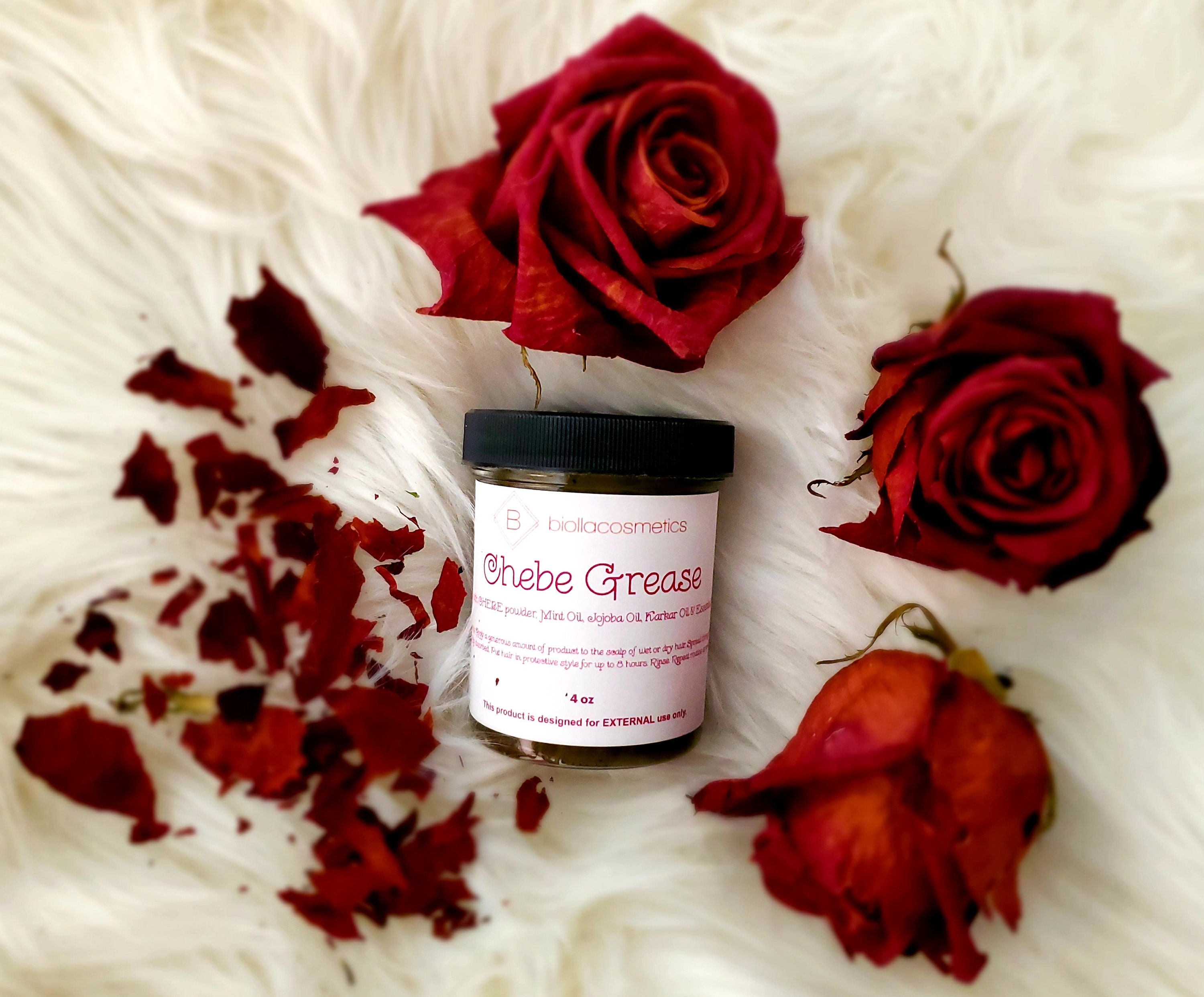 CHEBE GREASE hair Growth Hair Grease Chebe Hair Grease - Etsy Canada