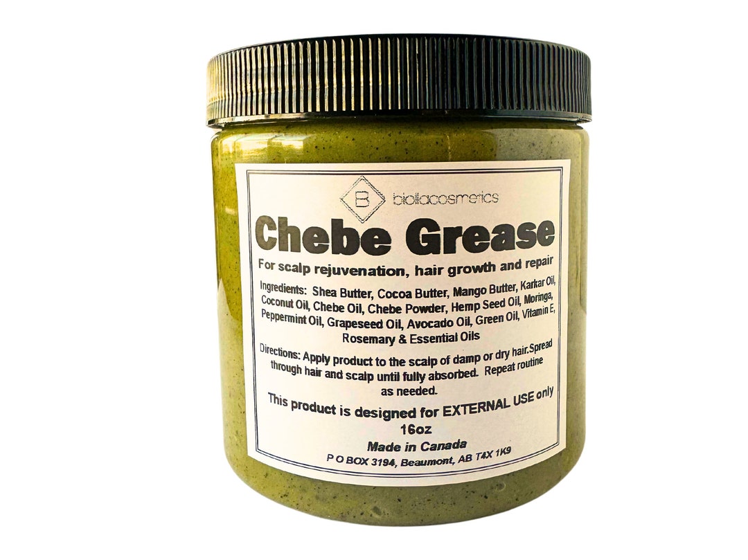 CHEBE GREASE - Etsy