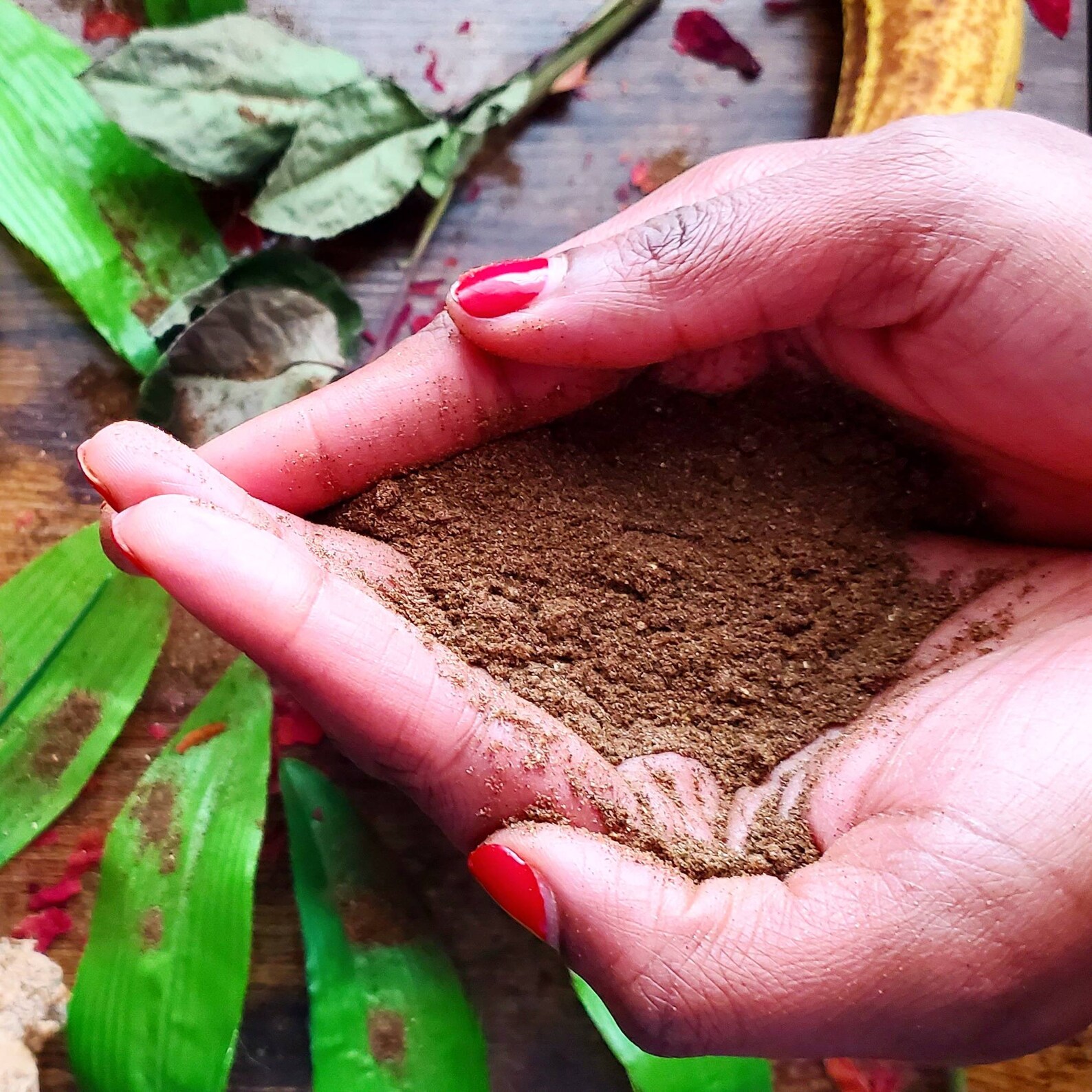 Authentic CHEBE POWDER from Chad, Africa Hair Growth and Retention free ...