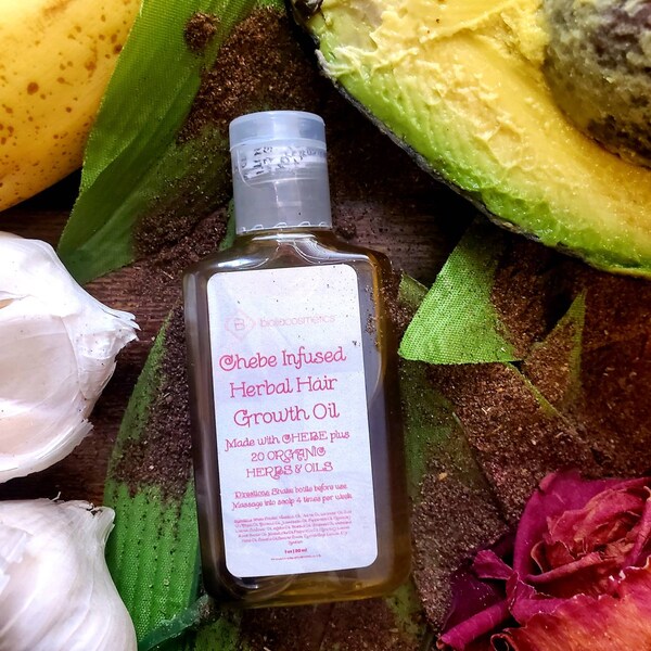 Chebe Oil - Etsy