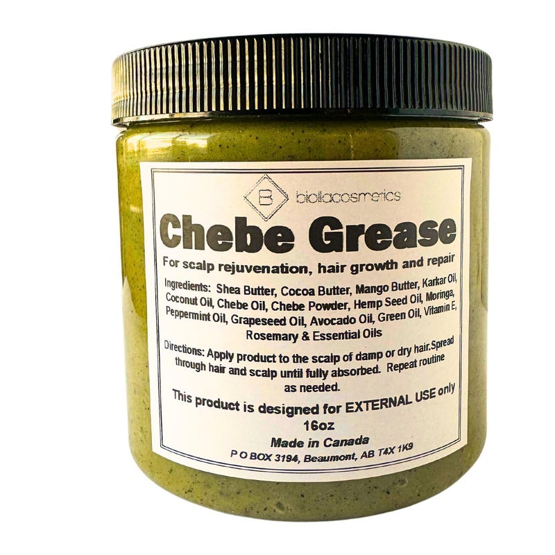 Chebe Butter - Etsy