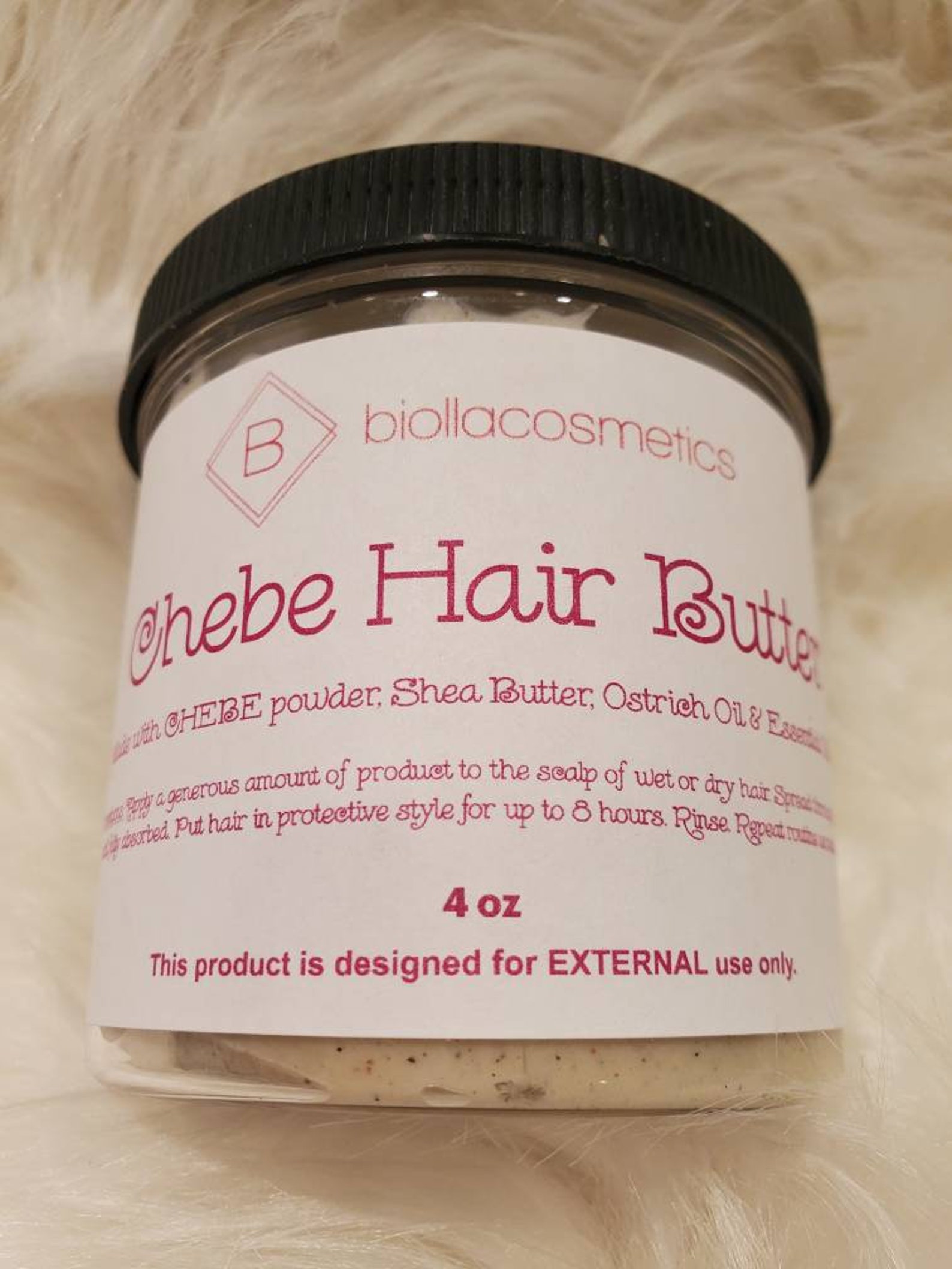 CHEBE BUTTER for Hair Growth Chebe Hair Butter Chebe Cheap - Etsy Canada