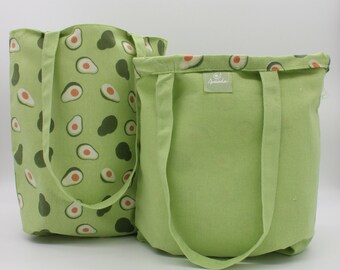 Avocado Purse | Etsy