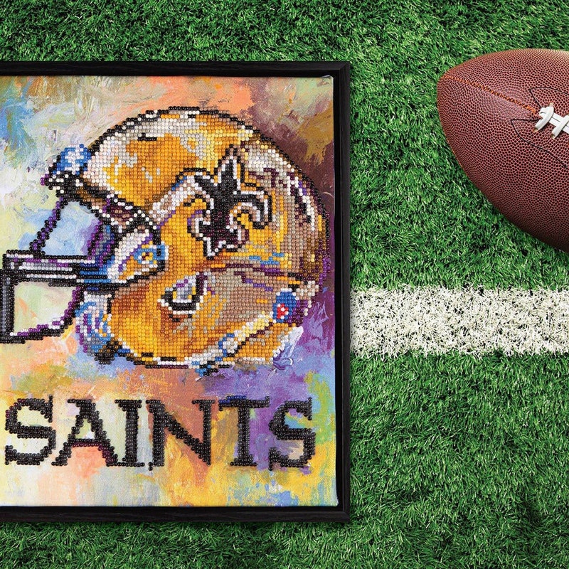Nfl Cross Stitch Pattern - Etsy