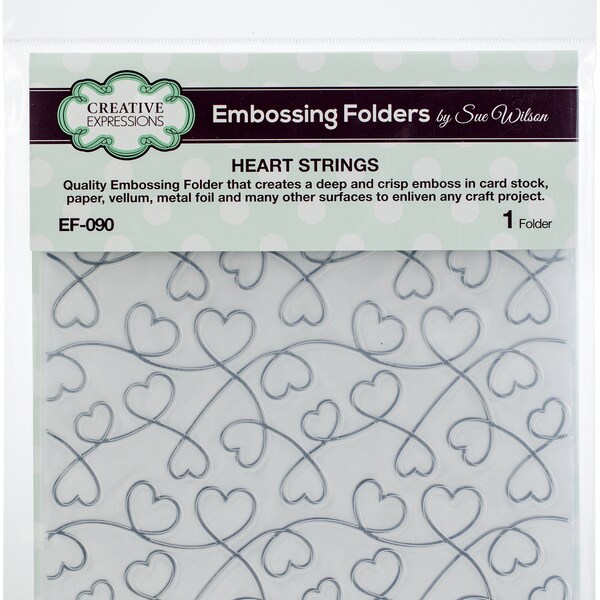 Embossing Folders for Card Making - Etsy