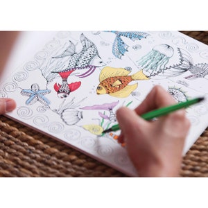 Magic Path A Very Special Coloring Keepsake Coloring Book Set ...
