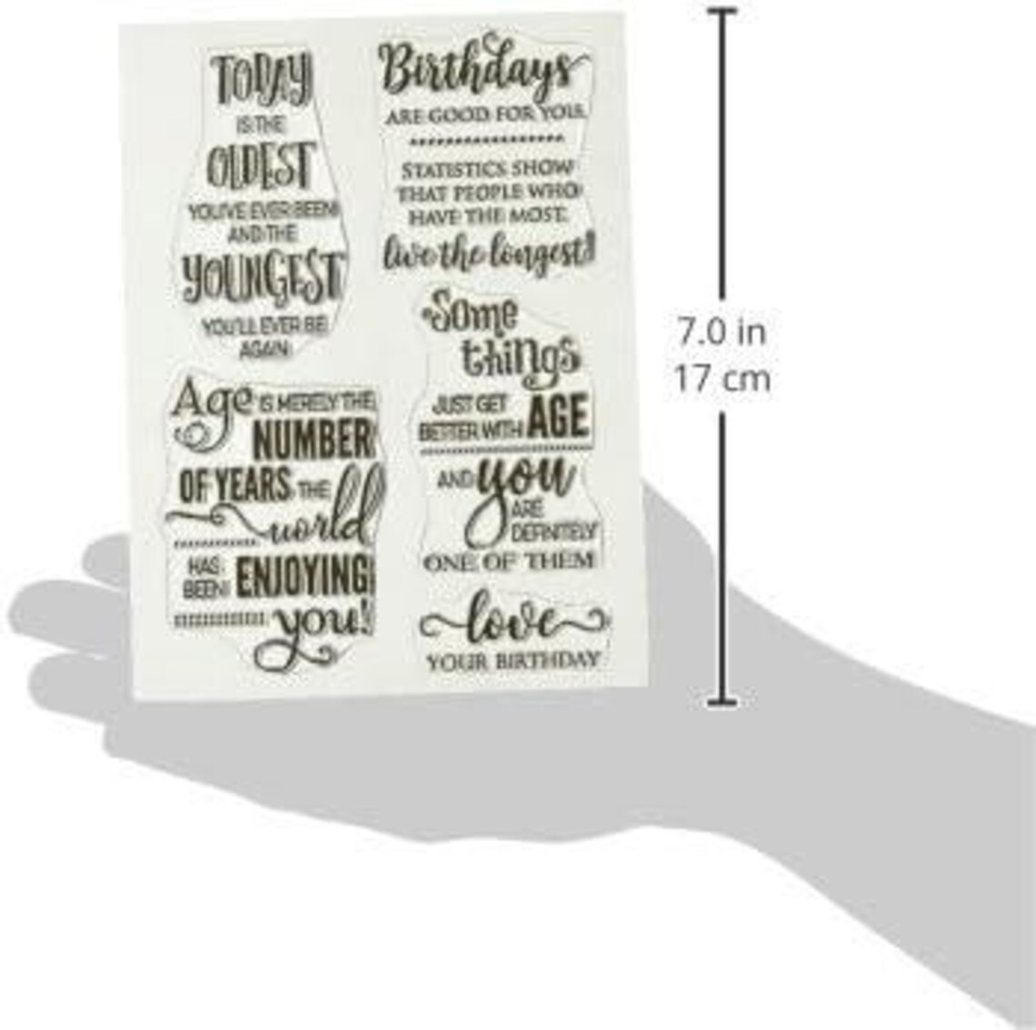 Birthday Love Penny Black Clear Stamps | DIY Birthday Cards | Stamping ...