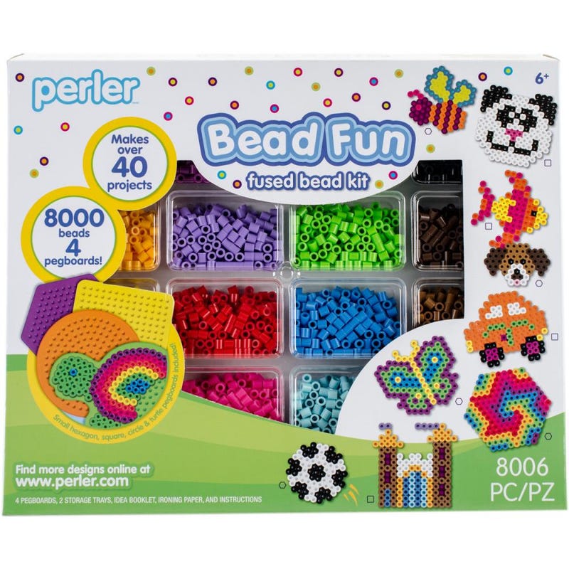 Fuse Beads - Etsy