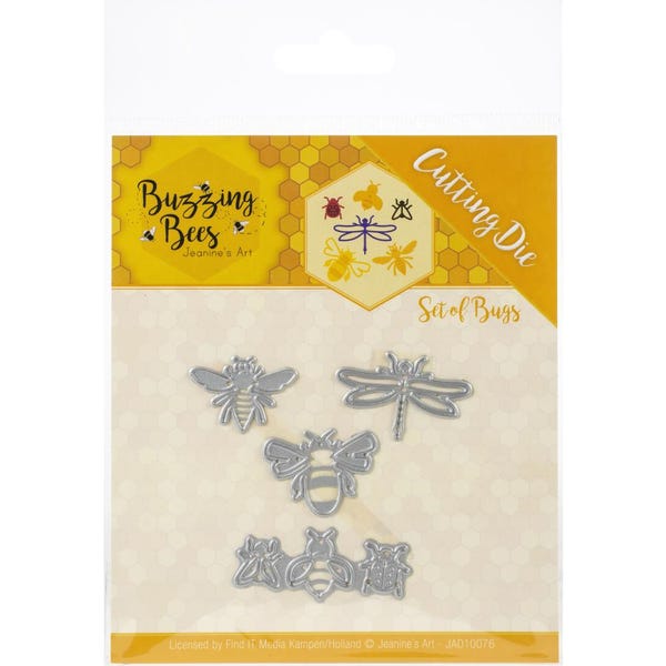 Metal Die Cuts - Etsy