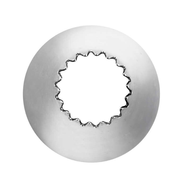 Wilton Open Star Cake Decorating Tip 199 - Etsy