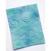 Waves 3D Embossing Folder Memory Box Folder Cardmaking Supplies - Etsy