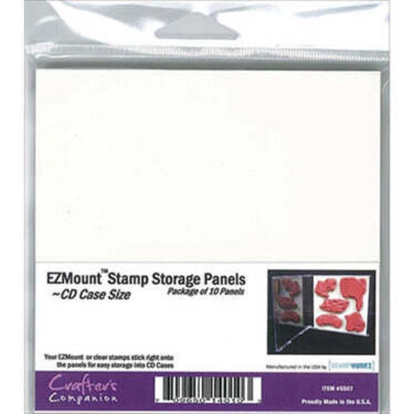 Rubber Stamp Storage - Etsy