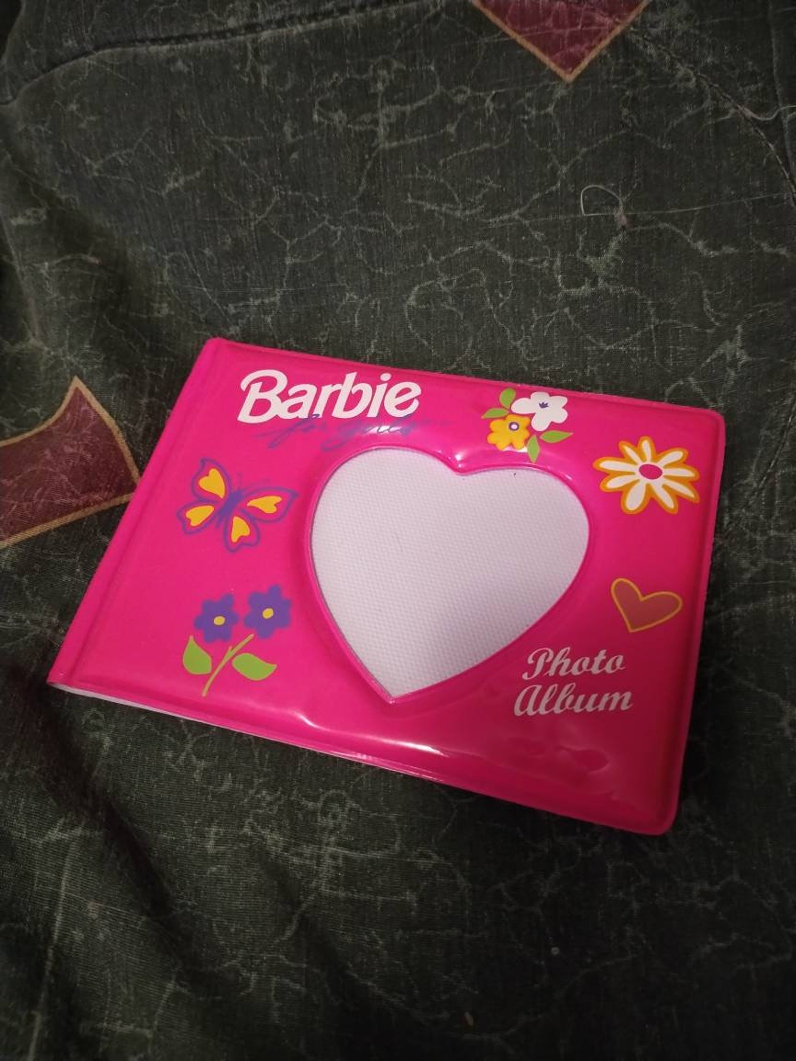 Vintage Barbie Photo Album | Etsy