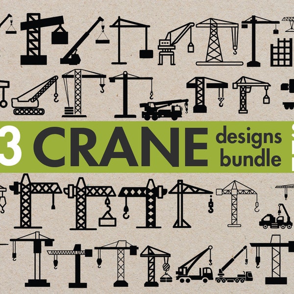 Paper Crane Svg - Etsy