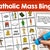 Catholic Mass Bingo | Religious Education Game | Church Objects | First ...