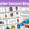 Catholic Mass Bingo | Religious Education Game | Church Objects | First ...