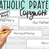 Catholic Mass Bingo | Religious Education Game | Church Objects | First ...