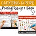 Catholic Mass Bingo | Religious Education Game | Church Objects | First ...