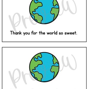 Thank You God Prayer Coloring Book | Preschool and Kindergarten ...