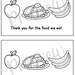 Thank You God Prayer Coloring Book | Preschool and Kindergarten ...