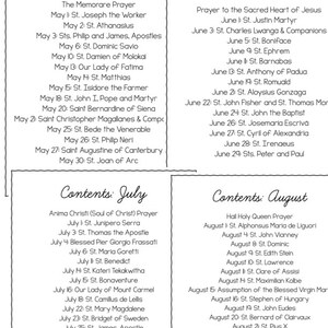 CURSIVE Yearlong Catholic Saints Copywork Bundle: 175+ Pages of ...
