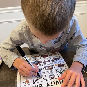 Nativity Bingo Game - Christmas or Advent Activity | Religious ...