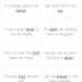 Ufli-aligned Irregular Heart Word Cards: Grades 1-2 | Sentences on Back ...