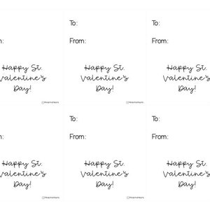 Valentine's Day Printable Cards - Catholic Saint Quote + Bible Verse ...