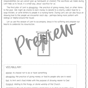 Catholic Reading Comprehension Bundle - Epiphany, St. Valentine's Day ...