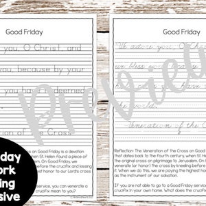 Stations of the Cross Stained Glass Posters: Lent and Holy Week ...