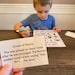 Lent Bingo Game - Ash Wednesday, Holy Week, Easter Activity | Religious ...